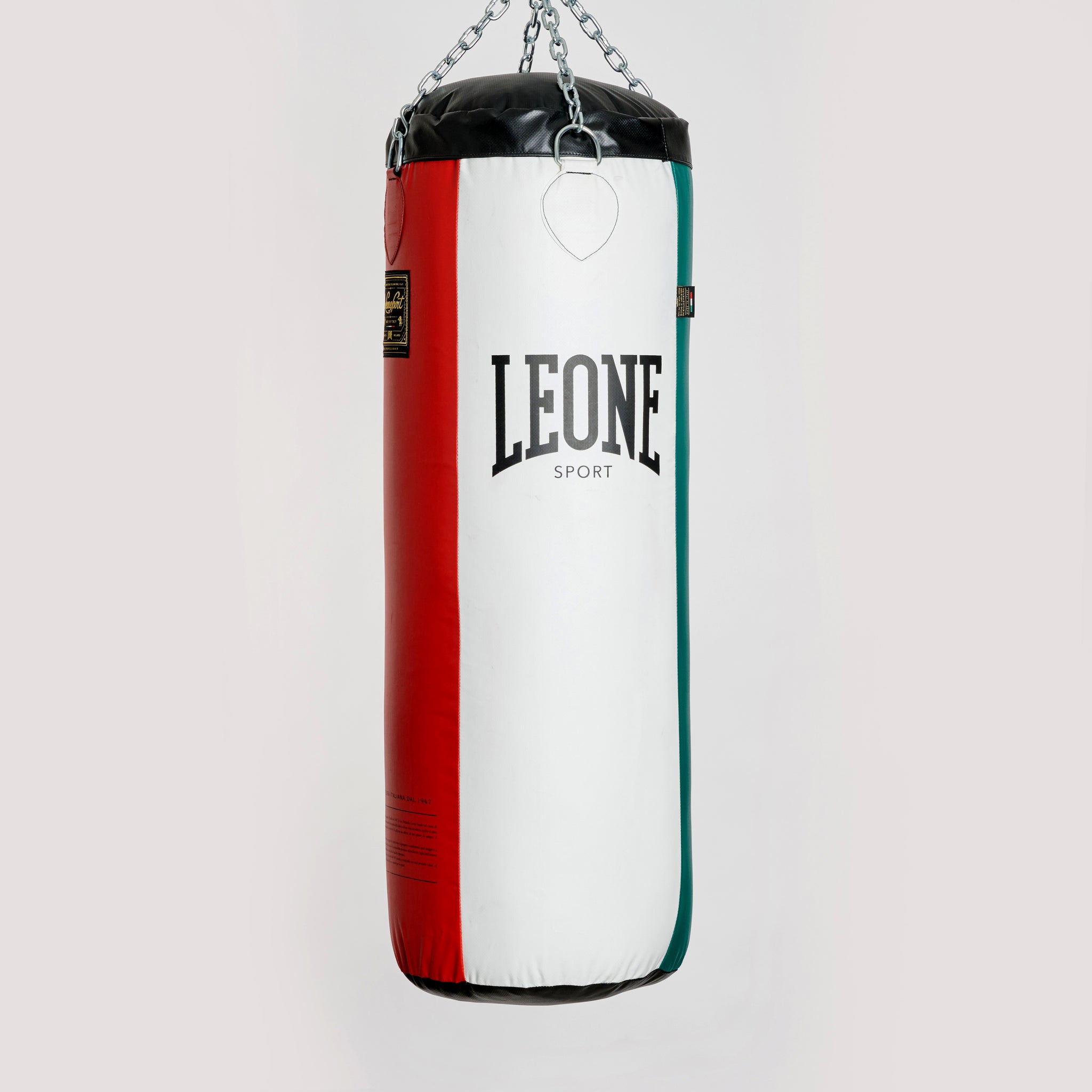 SACCO ALLEN. APOLLO VINTAGE AT823 tricolore | Acquista su Leone 1947 ...