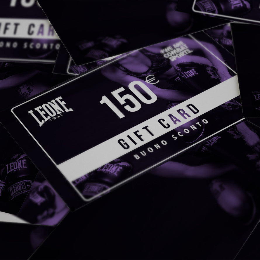 Gift card 150 GIFT150 | Acquista su Leone 1947 Shop Ufficiale